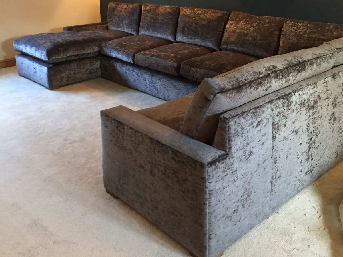 Handmade Corner Sofas Norfolk